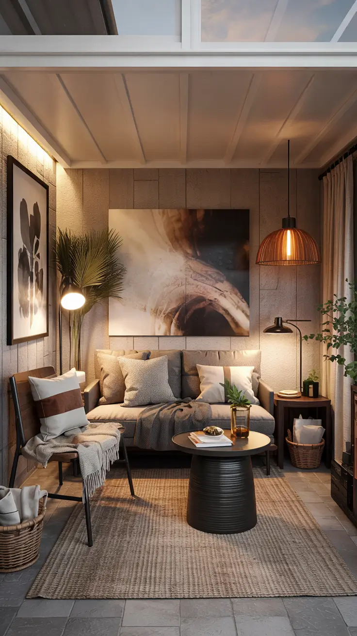 28 Small Living Room Decor Ideas 2026 | Cozy, Modern, Apartment, Budget ...