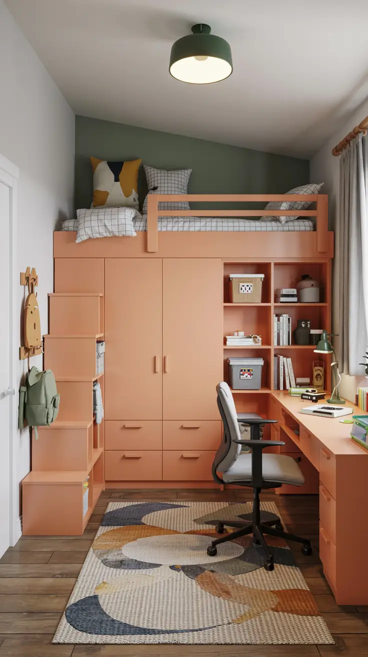 35 Tiny Bedroom Design 2026 | Space Saving Ideas for Small Bedrooms