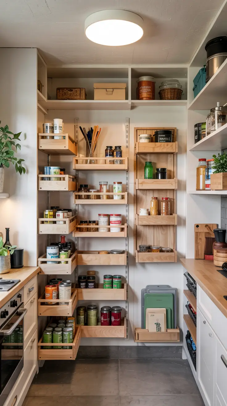 14 Tiny Pantry Design 2026 Ideas For Kitchen Closet And Walk In Pantry